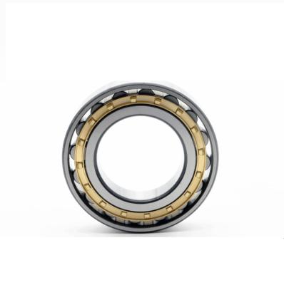 China Full Complement Cylindrical Roller Bearing NU1021 105*160*26mm for sale