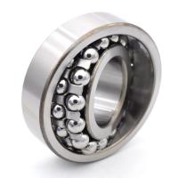 China 50x90x20 Bearing Double Row Radial Ball Bearing 1210 Normal Clearance for sale