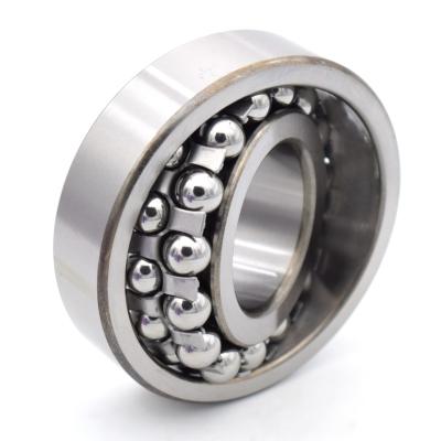 China 50x90x20 Bearing Double Row Radial Ball Bearing 1210 Normal Clearance for sale