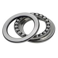 China 234430B/2268130 Precision Thrust Bearing , Plane Axial Ball Bearing Single Row for sale