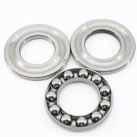 China 52408/38408 Plane Thrust Ball Bearings 40*90*65mm For Air Conditioning / Machine Tools for sale