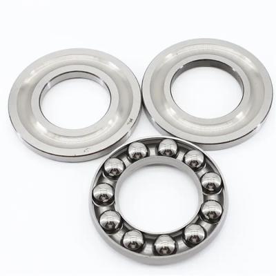 China 52408/38408 Plane Thrust Ball Bearings 40*90*65mm For Air Conditioning / Machine Tools for sale