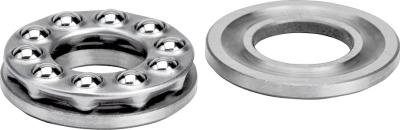 China 52415/38415 Single Row Thrust Ball Bearing High Precision For Oven Turntable / Pump for sale