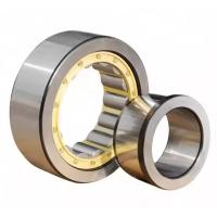 China NJ415 42415 Cylindrical Roller Bearing 75*190*45mm Low Friction Coefficient for sale