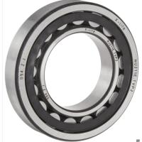 China NJ319E 42319E Cylindrical Roller Bearing Low friction 95*200*45mm for sale