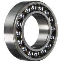 China 1215 Self Aligning Double Row Ball Bearing 75x130x25 Standard Cage for sale
