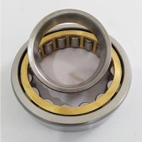 China High Speed 25x52x15 Roller Bearing NU205ETN1 25*52*15mm For Automotive for sale