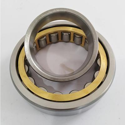 China High Speed 25x52x15 Roller Bearing NU205ETN1 25*52*15mm For Automotive for sale