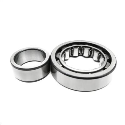 China NU207M 32207H Cylindrical Roller Bearing 35x72x17 For Home Application for sale