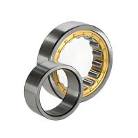 China NU215 32215 Bearing , High Speed Industrial Roller Bearings 75*130*25mm for sale