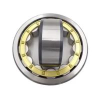 China NU218M 32218H Custom Roller Bearings Single Row 90x160x30 Bearing for sale