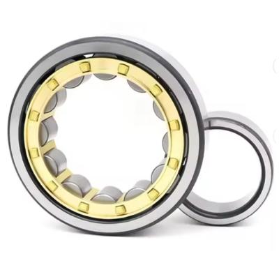 China N206E 2206E High Speed Cylinder Roller Bearing 30*62*16mm Size for sale