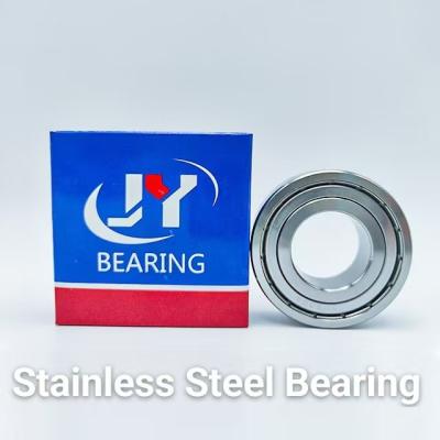 China 687/1000087 High-Grade Lubricants Deep Groove Ball Bearings for Precision Motors and Pumps for sale