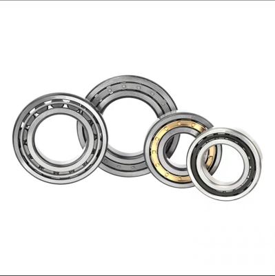 China JINGYAO Cylindrical Roller Bearing NU315E High Speed Precision High Temperature Resistance(75*160*37mm) for sale