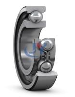 China 6319/319 Deep Groove Ball Bearings High Precision 95*200*45mm for sale