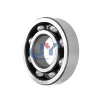 China 6312/312 Deep Groove Ball Bearings Low Noise For  Fans / Instruments for sale