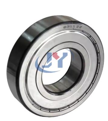 China 6311/311 Deep Groove Ball Bearings Wear Resistant 55*120*29mm for sale