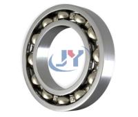 China Precision 17x47x14 Bearing , Low Friction Ball Bearing 6303/303 for sale