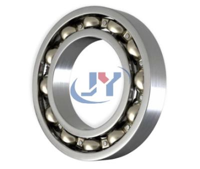 China Precision 17x47x14 Bearing , Low Friction Ball Bearing 6303/303 for sale