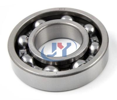 China Compact 6314/314 Bearing , Alloy Steel Ball Bearing Deep Groove for sale