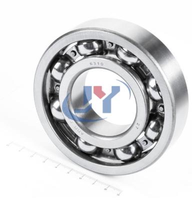 China 6310/310 Precision Deep Groove Ball Bearings Low Friction Low Noise for sale