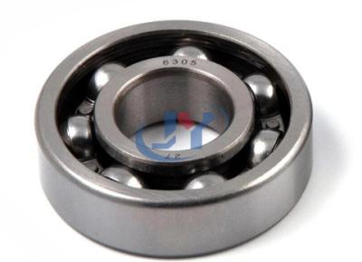 China 6305/305 Low Noise Ball Bearing 25x62x17 For Instruments / Motors for sale