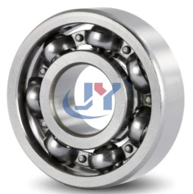 China 15*42*13mm Chrome Steel Ball Bearing 6302/302 For Light Equipment for sale