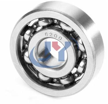 China JINGYAO 6200/200 Low Friction and Noise Deep Groove Ball Bearings for Smooth Performance for sale