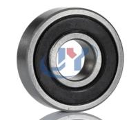 China 30x62x16 Ball Bearing Rubber Seal 6206-2RS Ball Bearing Deep Groove for sale