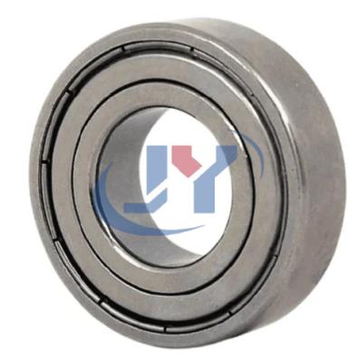 China 686/1000086 High-Grade Lubricants Deep Groove Ball Bearings for Precision Motors and Pumps for sale