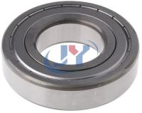 China JINGYAO  6207 Double Rubber Seal Bearings 35*72*17mm, Deep Groove Ball Bearings. for sale