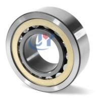 China JINGYAO Cylindrical Roller Bearing  NU2317ETN1 High Speed Precision High Temperature Resistance for sale