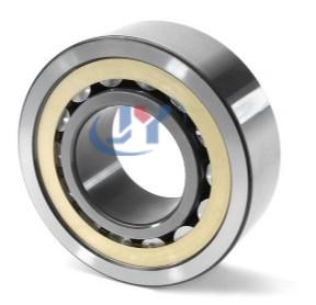 China JINGYAO Cylindrical Roller Bearing  NU2317ETN1 High Speed Precision High Temperature Resistance for sale