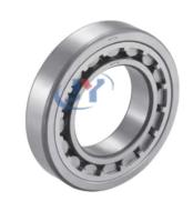China NU2210E Cylindrical Roller Bearing High Speed High Temperature Resistance for sale