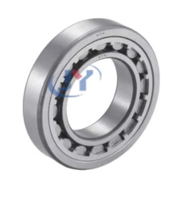 China NU2210E Cylindrical Roller Bearing High Speed High Temperature Resistance for sale