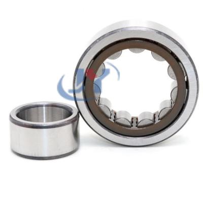 China JINGYAO Cylindrical Roller Bearing  NU209E/32209E High Speed Precision High Temperature Resistance for sale