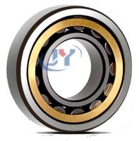 China JINGYAO Cylindrical Roller Bearing  NU205E/32205E High Speed Precision High Temperature Resistance for sale