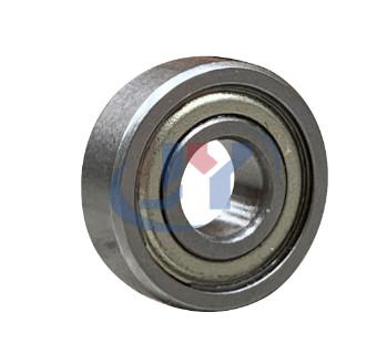 China JINGYAO MR148 Low Friction and Noise Deep Groove Ball Bearings for Smooth Performance for sale