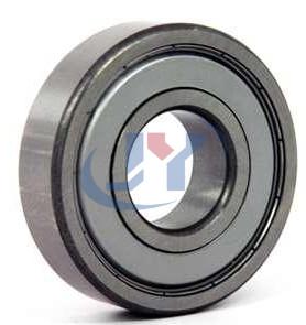 China JINGYAO MR117 Low Friction and Noise Deep Groove Ball Bearings for Smooth Performance for sale