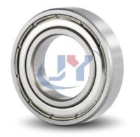 China JINGYAO 6900ZZ/1080900 Low Friction and Noise Deep Groove Ball Bearings for Smooth Performance for sale