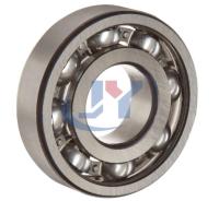 China JINGYAO 6009/109 Deep Groove Ball Bearings for Low Friction and Noise Performance for sale