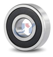 China JINGYAO 696 Low Friction and Noise Deep Groove Ball Bearings for Smooth Performance for sale