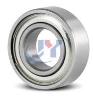 China JINGYAO MR95 Low Friction and Noise Deep Groove Ball Bearings for Smooth Performance for sale