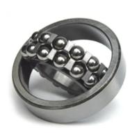 China Double Row Self Aligning Radial Ball Bearing 1218K+H218/11218 Open Ball Bearing Normal Clearance for sale