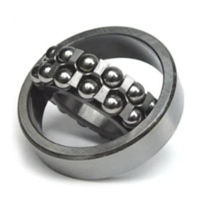 China Double Row Self Aligning Radial Ball Bearing 1218K+H218/11218 Open Ball Bearing Normal Clearance for sale