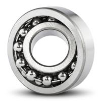 China Double Row Self Aligning Radial Ball Bearing 1217K+H217/11217 Open Ball Bearing Normal Clearance for sale
