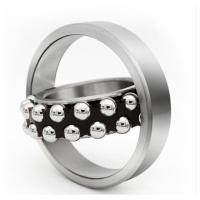 China Double Row Self Aligning Radial Ball Bearing 1215K+H215/11215 Open Ball Bearing Normal Clearance for sale