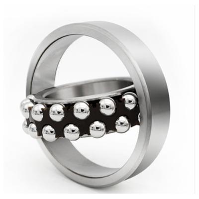 China Double Row Self Aligning Radial Ball Bearing 1215K+H215/11215 Open Ball Bearing Normal Clearance for sale