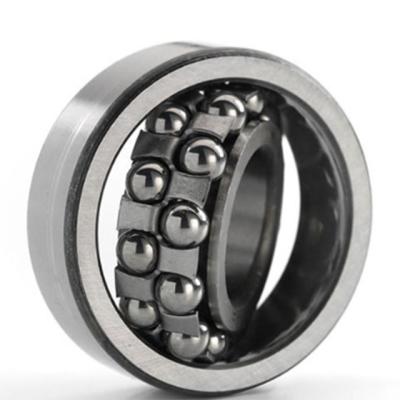 China Double Row Self Aligning Radial Ball Bearing 1216K+H216/11216 Open Ball Bearing Normal Clearance for sale