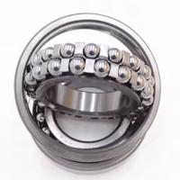China Double Row Self Aligning Radial Ball Bearing 1213K+H213/11213 Open Ball Bearing Normal Clearance for sale